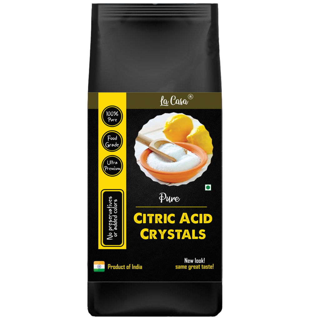 Citric Acid Crystals – La Casa