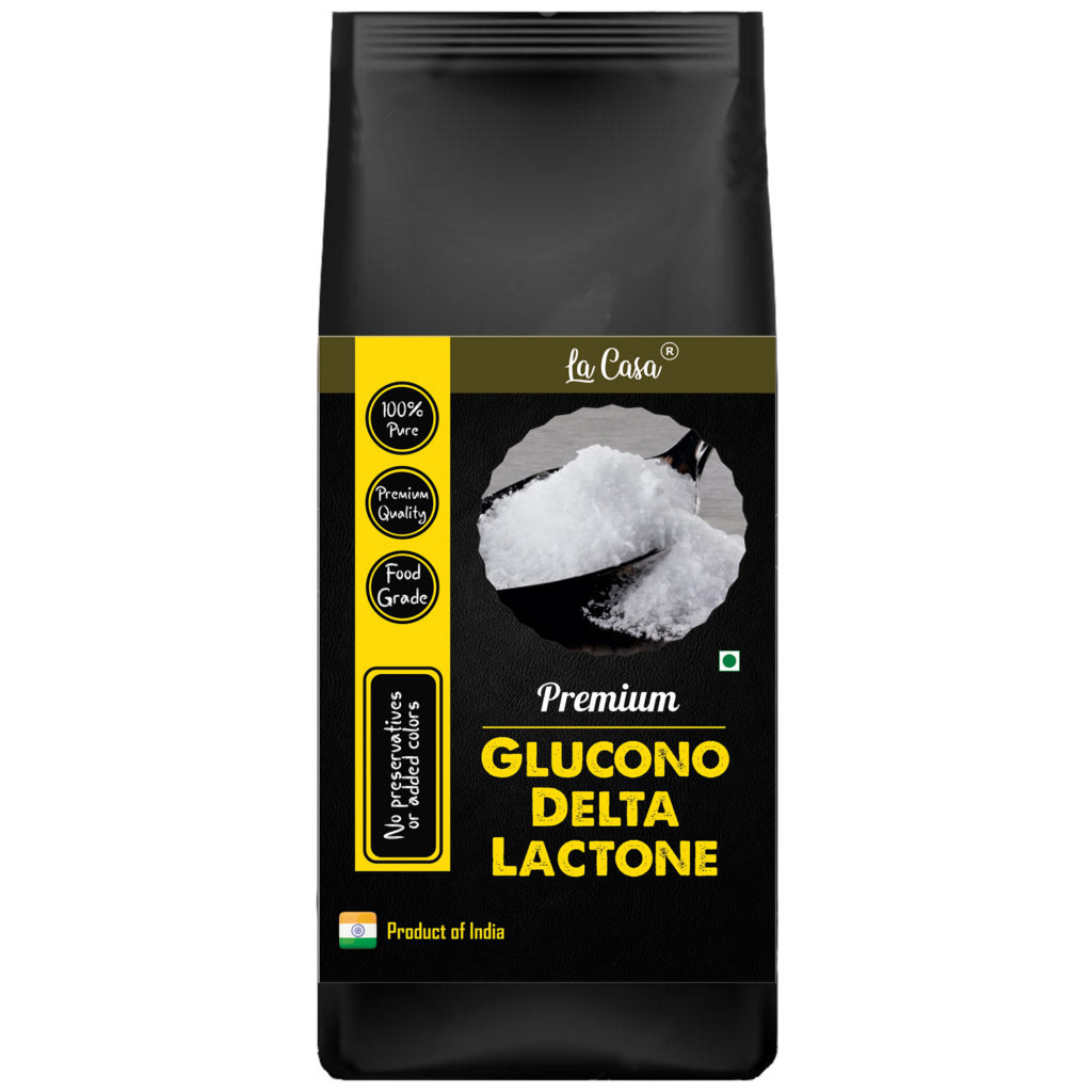 Glucono Delta Lactone (GDL) – Tofu Coagulant – La Casa