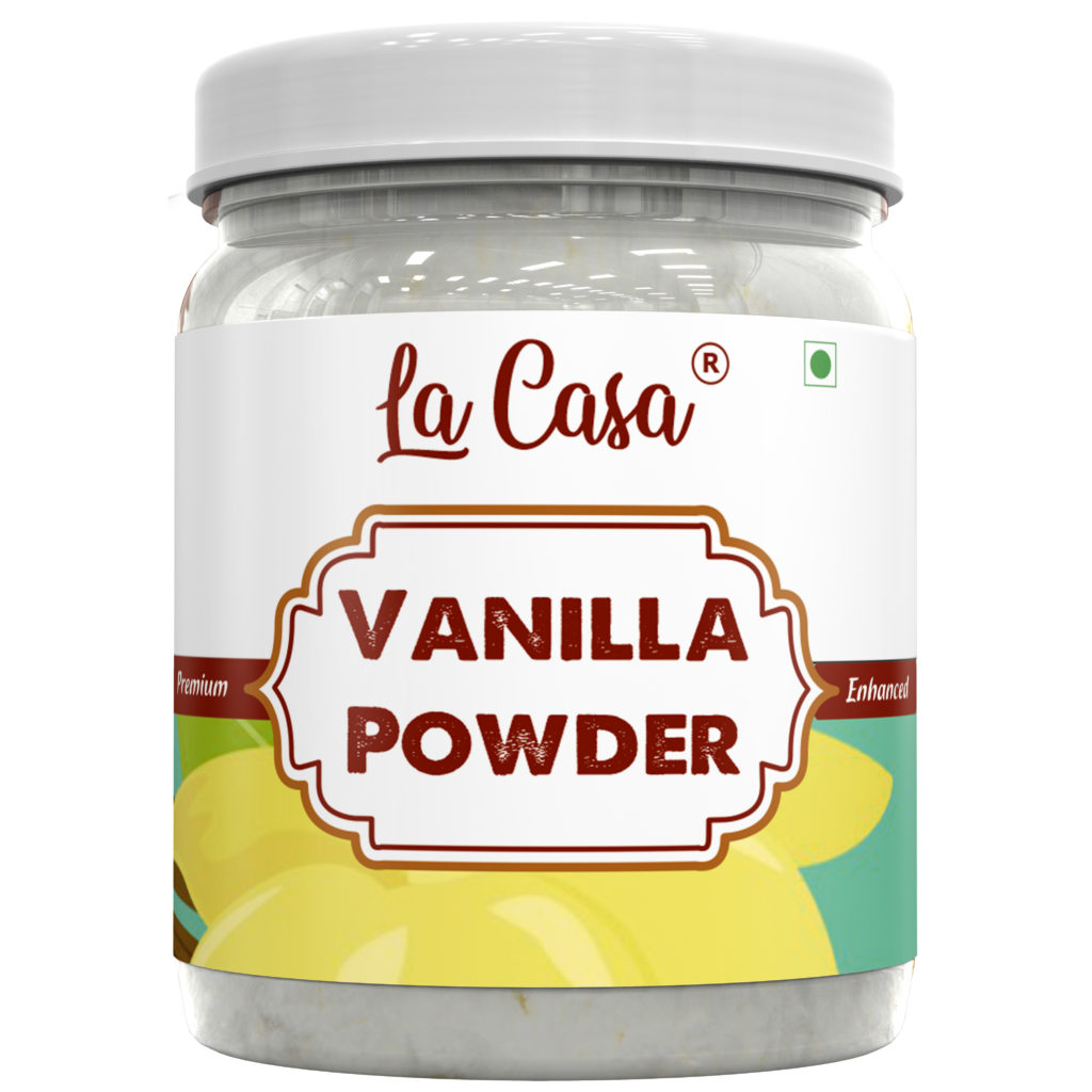 Premium Vanilla Powder – La Casa