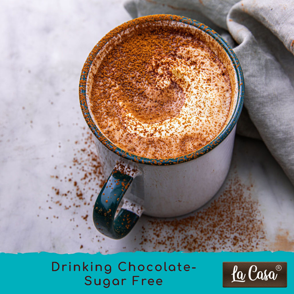 Drinking Chocolate Mix – La Casa