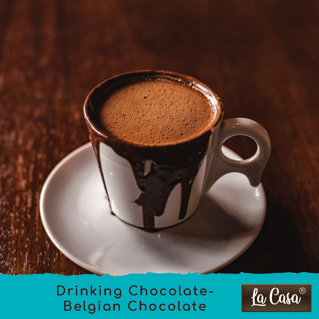Drinking Chocolate Mix – La Casa