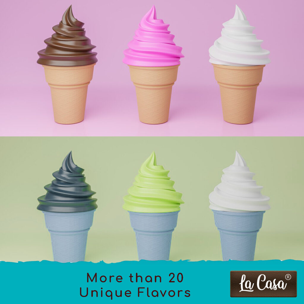 Softy Mix – La Casa