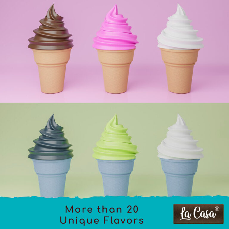 Softy Mix – La Casa