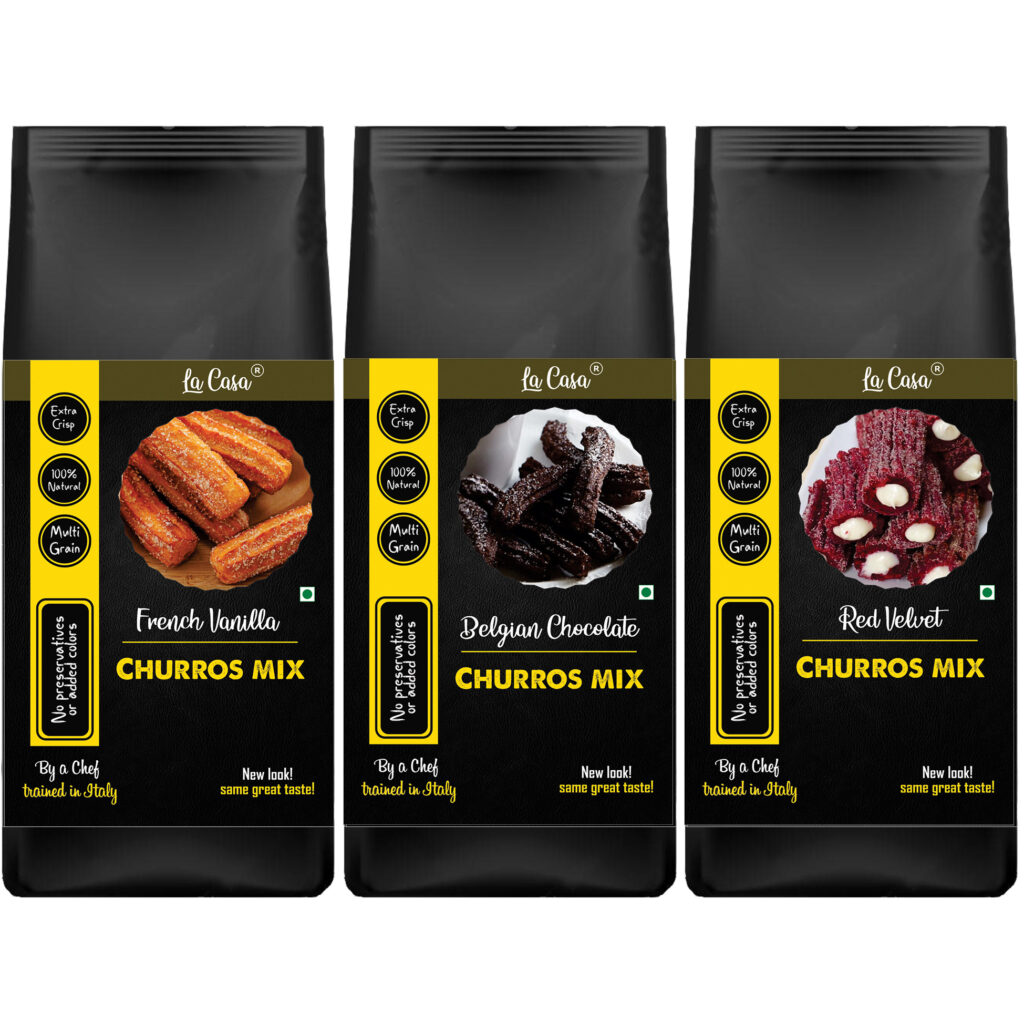 Softy Mix – La Casa