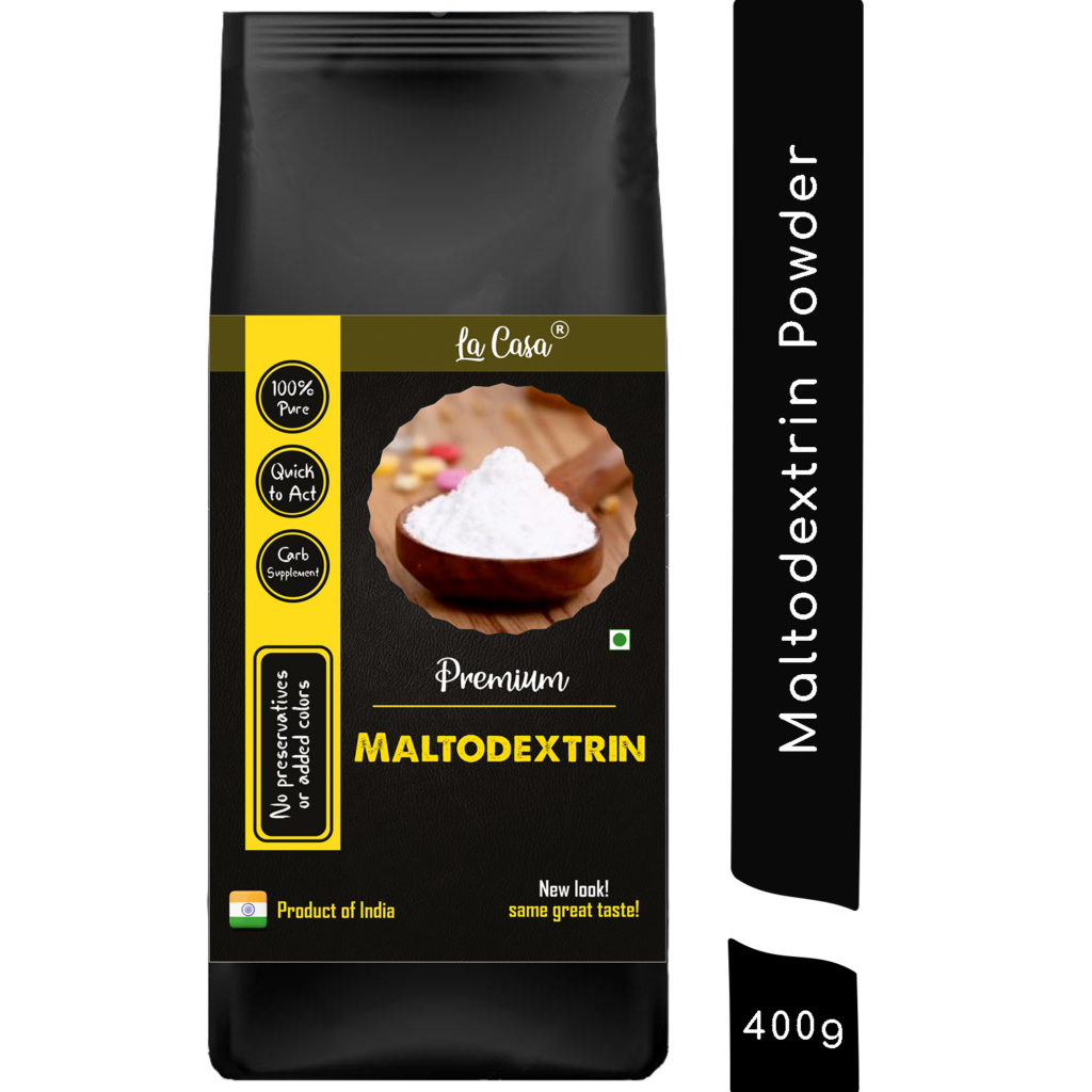 Maltodextrin Powder – La Casa