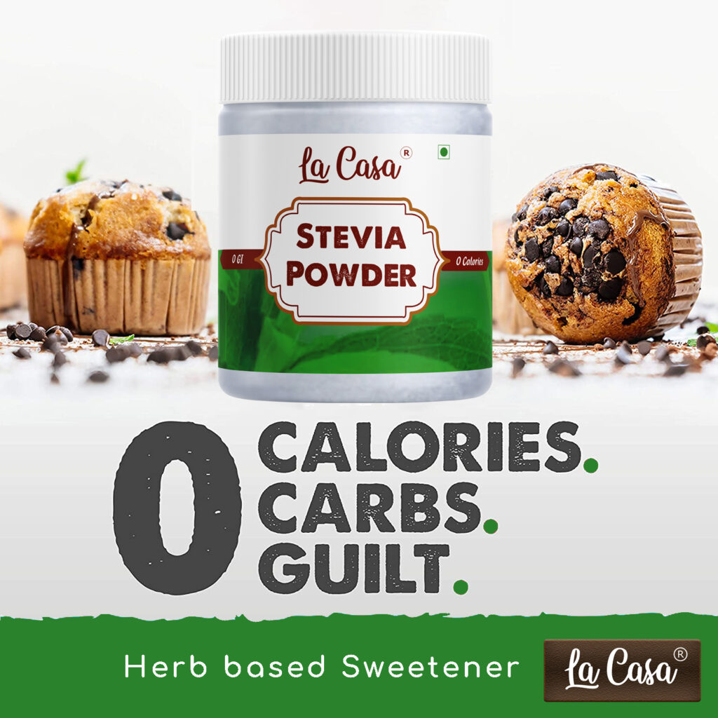 99.9% REB-A Purity Stevia Powder – Herb based Natural Sweetener for ...